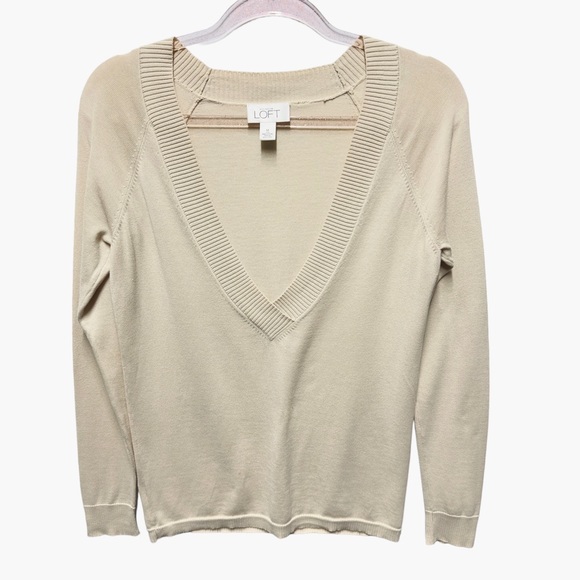 LOFT | Sweaters | Loft Lightweight Knit Sweater | Poshmark